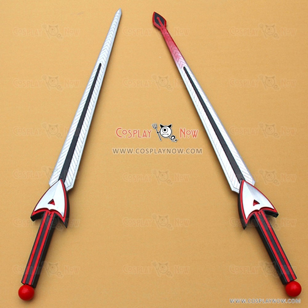 39 Time Force Sword PVC Prop Power Rangers_Time Force_Sword_Cosplay ...