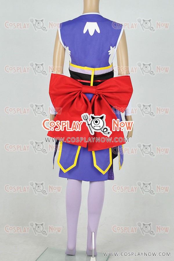 Fairy Tail Cosplay Robe Of Yūen Erza Scarlet Costume