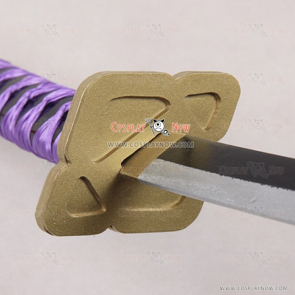 Prop -1004 D.Gray-man_Kanda You_Sword_Sheath_Cosplay Prop_Cosplay ...