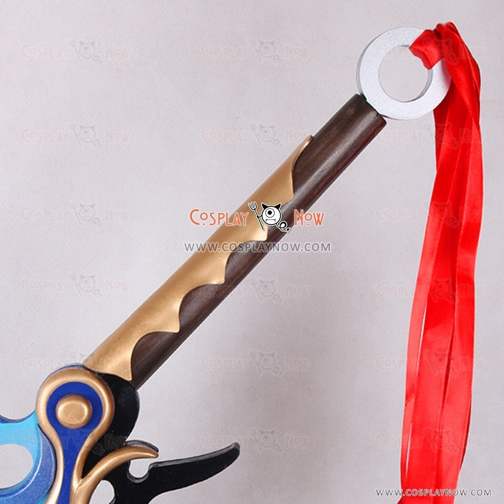 Prop -0695 Final Fantasy_ Tidus_Brotherhood_Sword_Prop_Cosplay Weapon ...