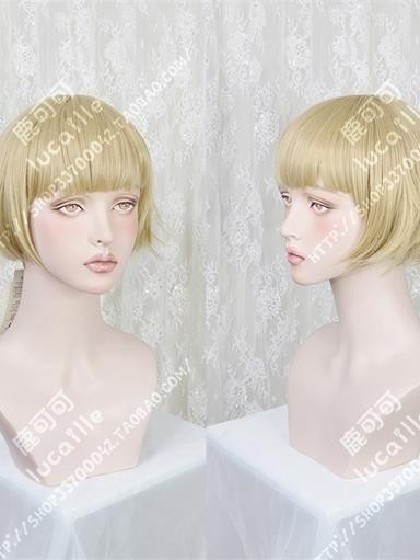 Coswinner BEATLESS Mariage wig cosplay prop BEATLESS_Mariage_wig ...