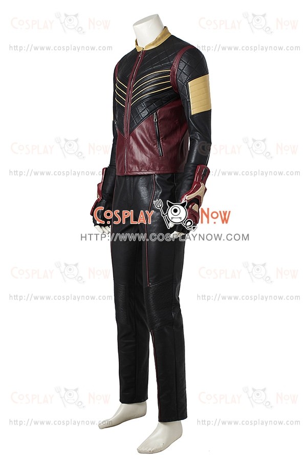 The Flash Cosplay Vibe Paco Ramone Costume