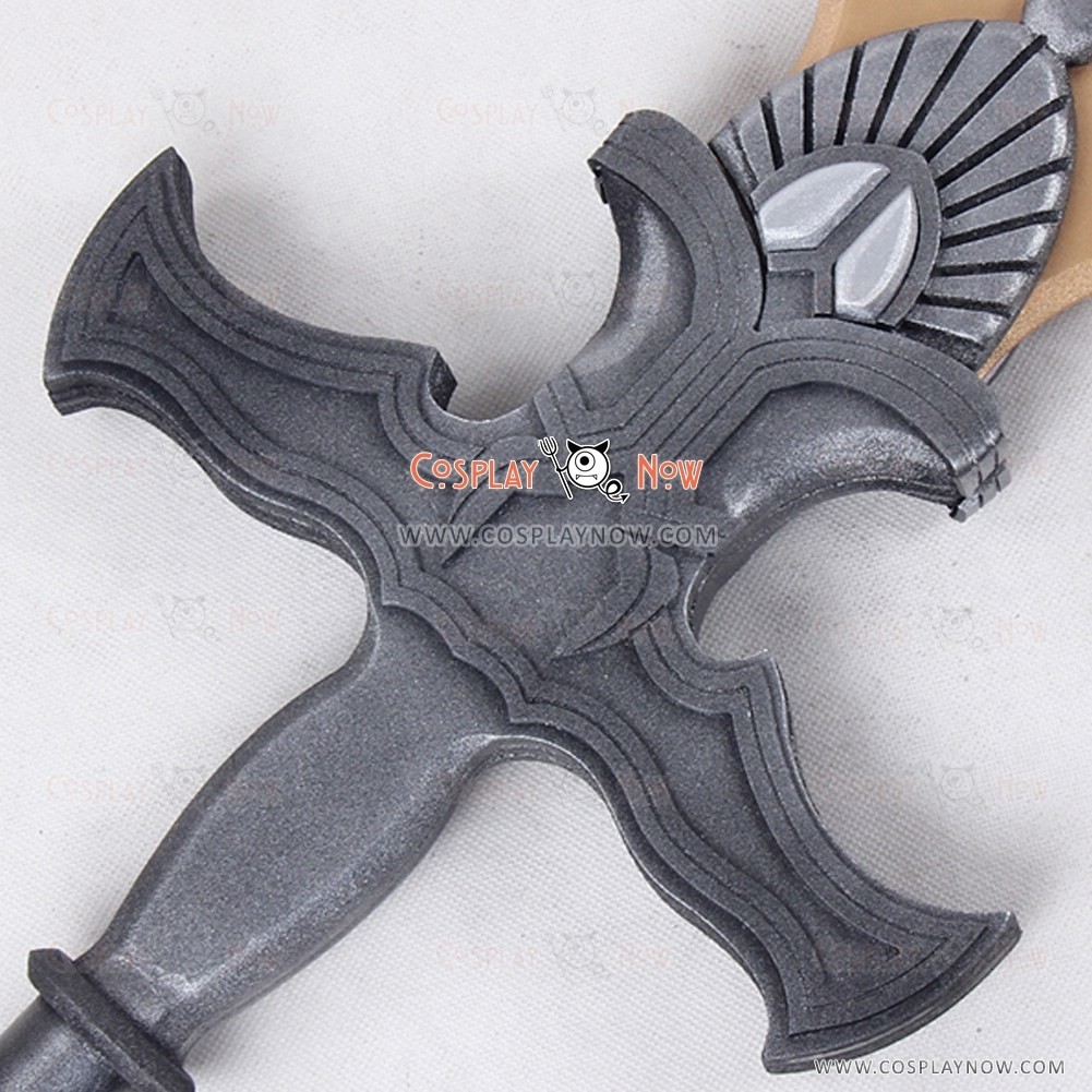 47 Fire Emblem Path Of Radiance Sword PVC Replica Cosplay Prop Fire ...