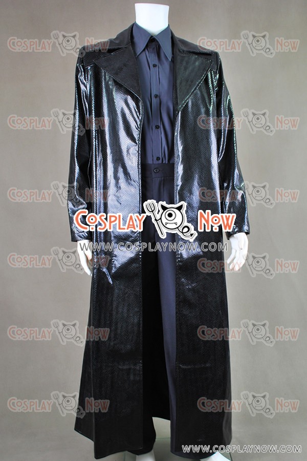 The Matrix Neo Cosplay Costume Outfit