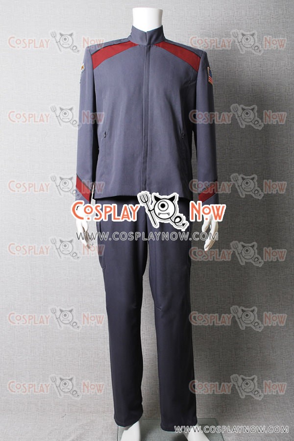 Stargate Atlantis Samantha Carter Cosplay Costume