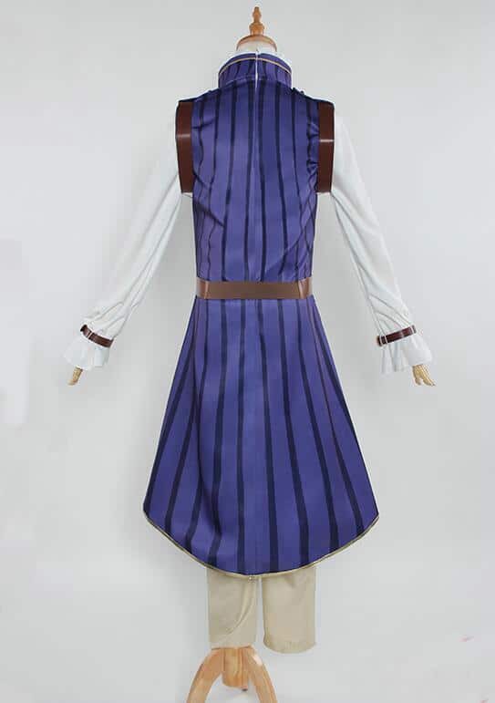 My Hero Academia Boku no Hiro Akademia Shoto Todoroki Prince Uniform ...