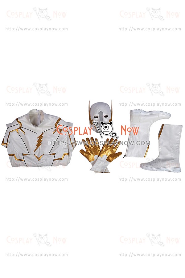 Godspeed Cosplay Costume For The Flash Season 5