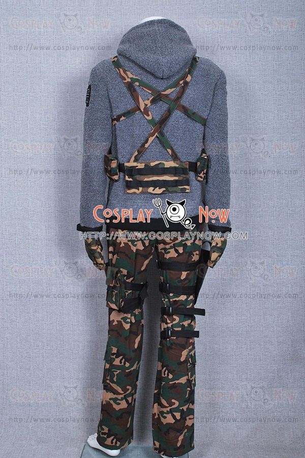 Call Of Duty 6 - Modern Warfare 2 Lieutenant Simon Ghost Riley Cosplay ...