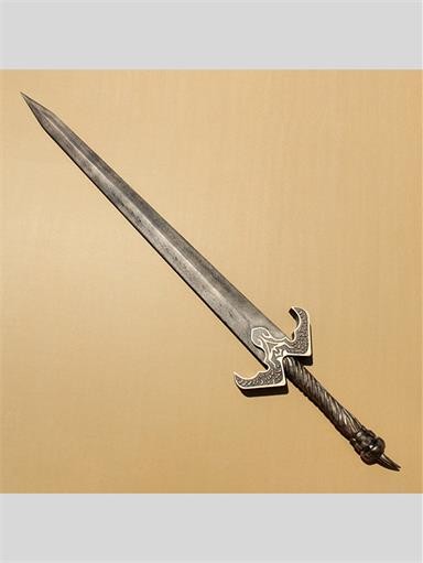 Prop -0437 DMC_Devil May Cry_Force Edge_Cosplay Prop_Cosplay Weapon ...