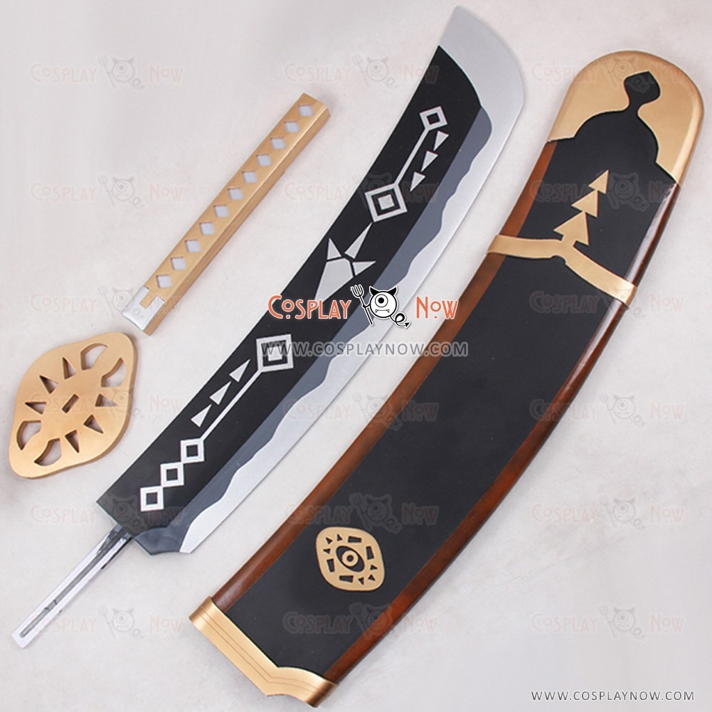 Hyrule Warriors Impa Sword