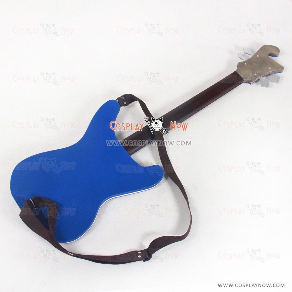 43 Fooly Cooly Haruko's Bass Cosplay Prop Fooly Cooly_Haruko_ Bass ...