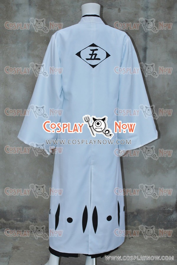 Bleach Cosplay Aizen Sousuke Costume