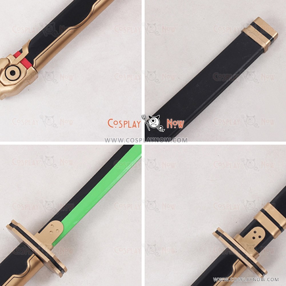 Prop-0773 Seraph of the End_Owari no Serafu_Yūichirō Hyakuya_Sword_Prop ...