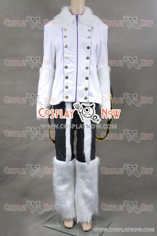 Bleach Cosplay Coyote Starrk Costume