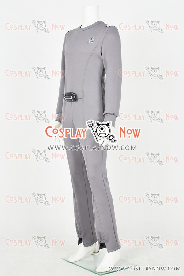 Star Trek: The Motion Picture Cosplay Willard Decker Costume
