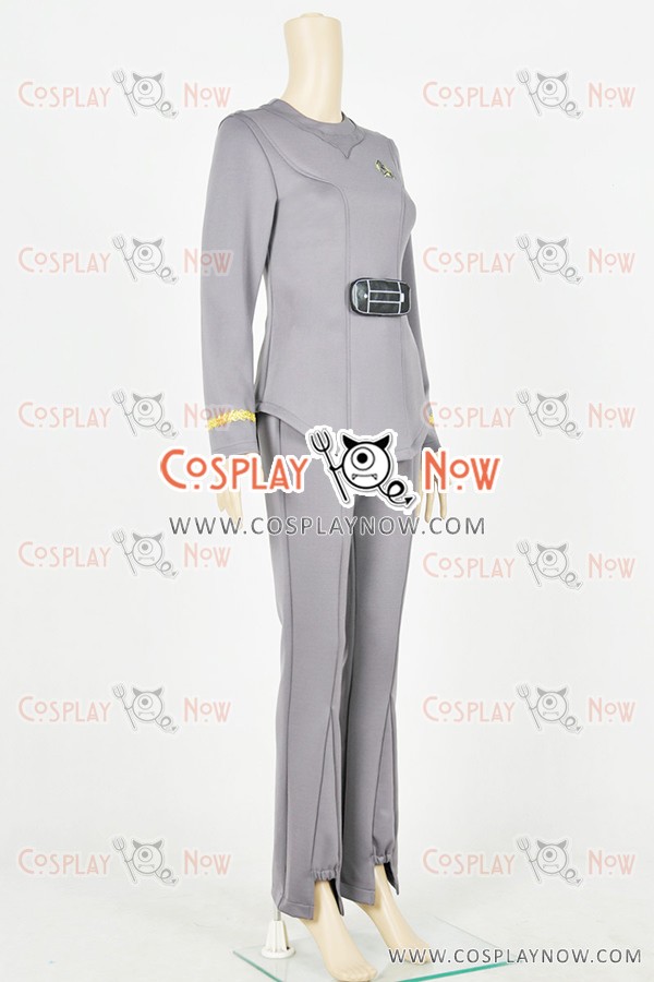 Star Trek: The Motion Picture Lieutenant Ilia Cosplay Costume