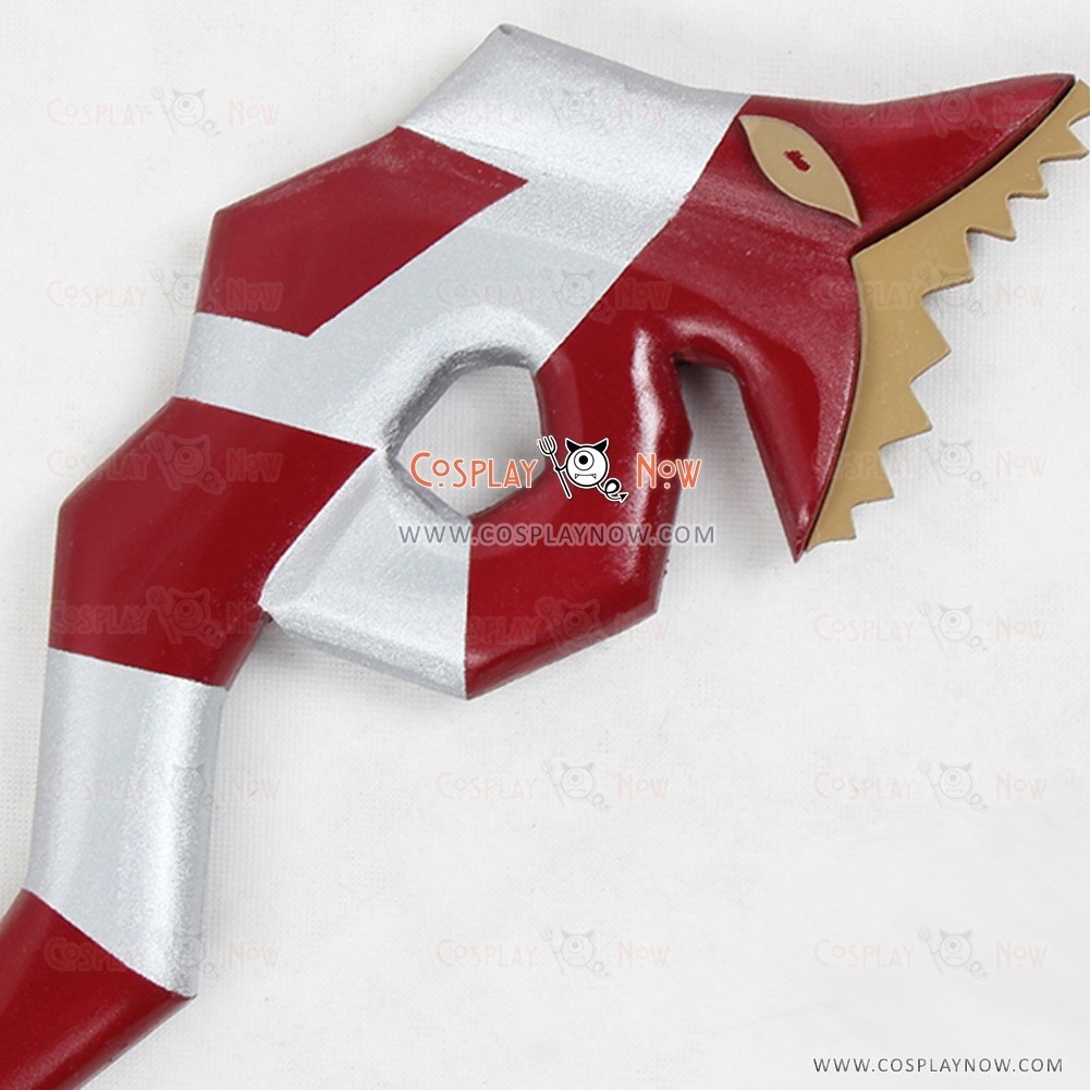 39 Kingdom Hearts Decisive Pumpkin Keyblade Cosplay Prop Kingdom Hearts ...