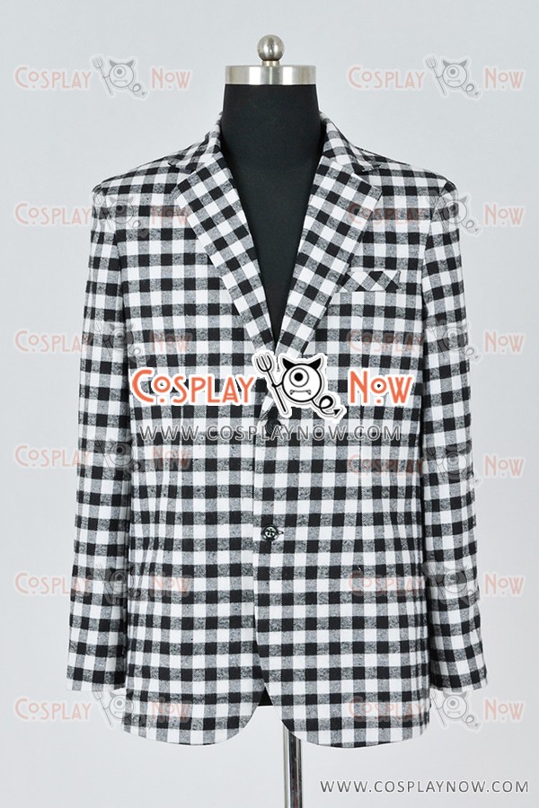 Fallout New Vegas Cosplay Benny Costume