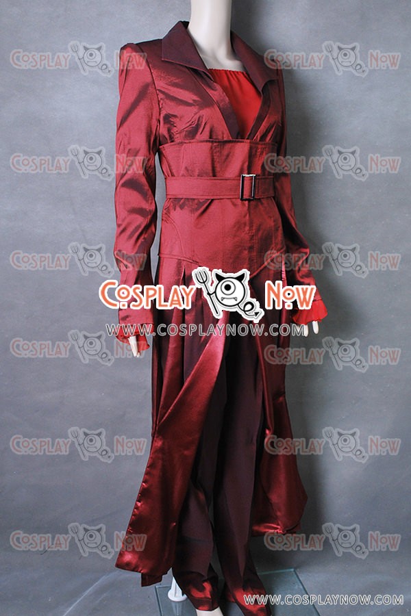 X-men Marvel Girl Jean Grey Cosplay Costume