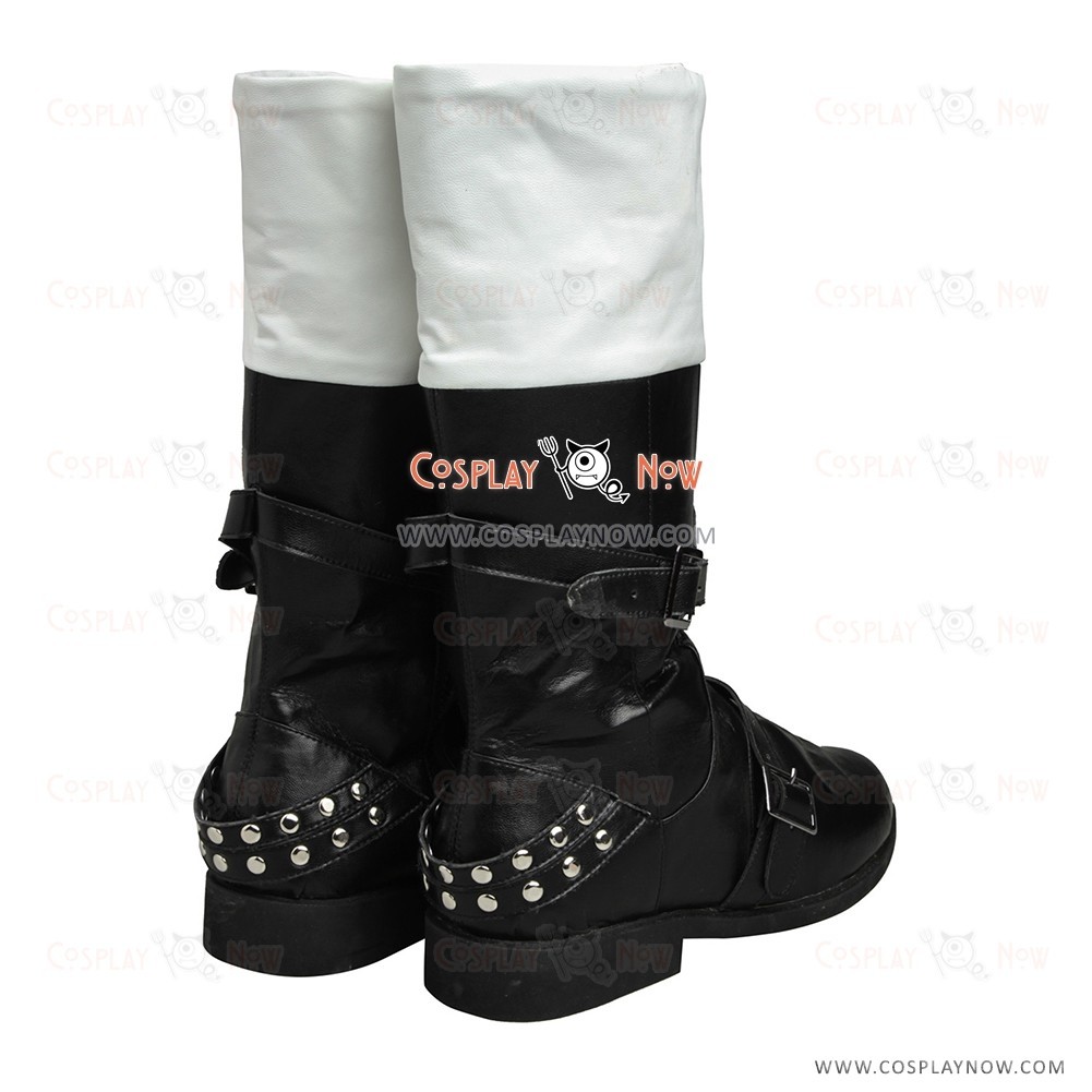 Final Fantasy Prompto Argentum Cosplay Costume outfit for man