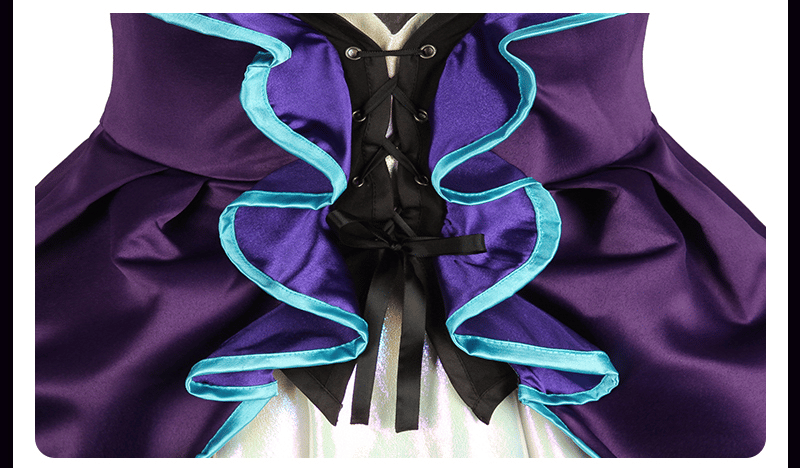 League Of Legends LOL Withered Rose Syndra Costume | CosplayNow