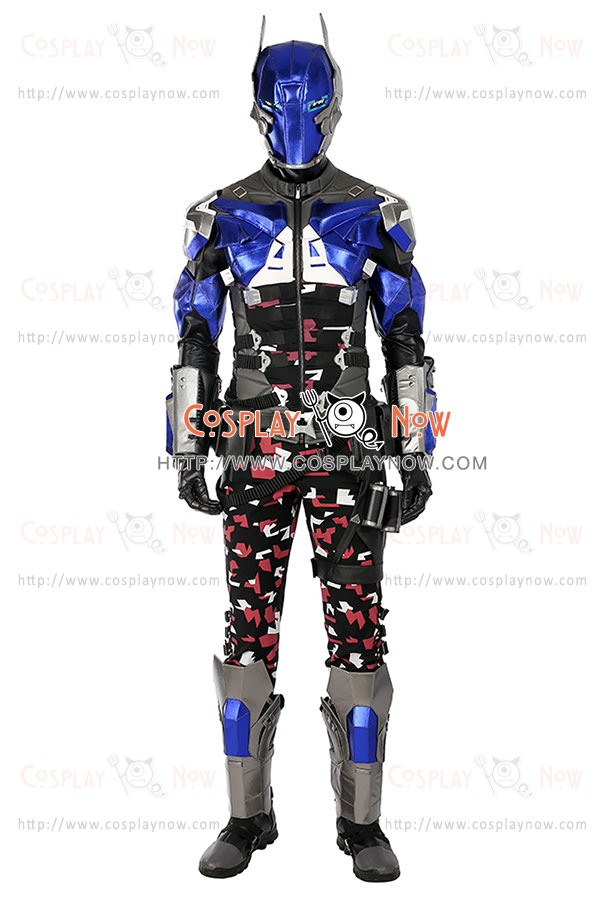 Arkham Knight Costume For Batman Arkham Knight Cosplay Uniform