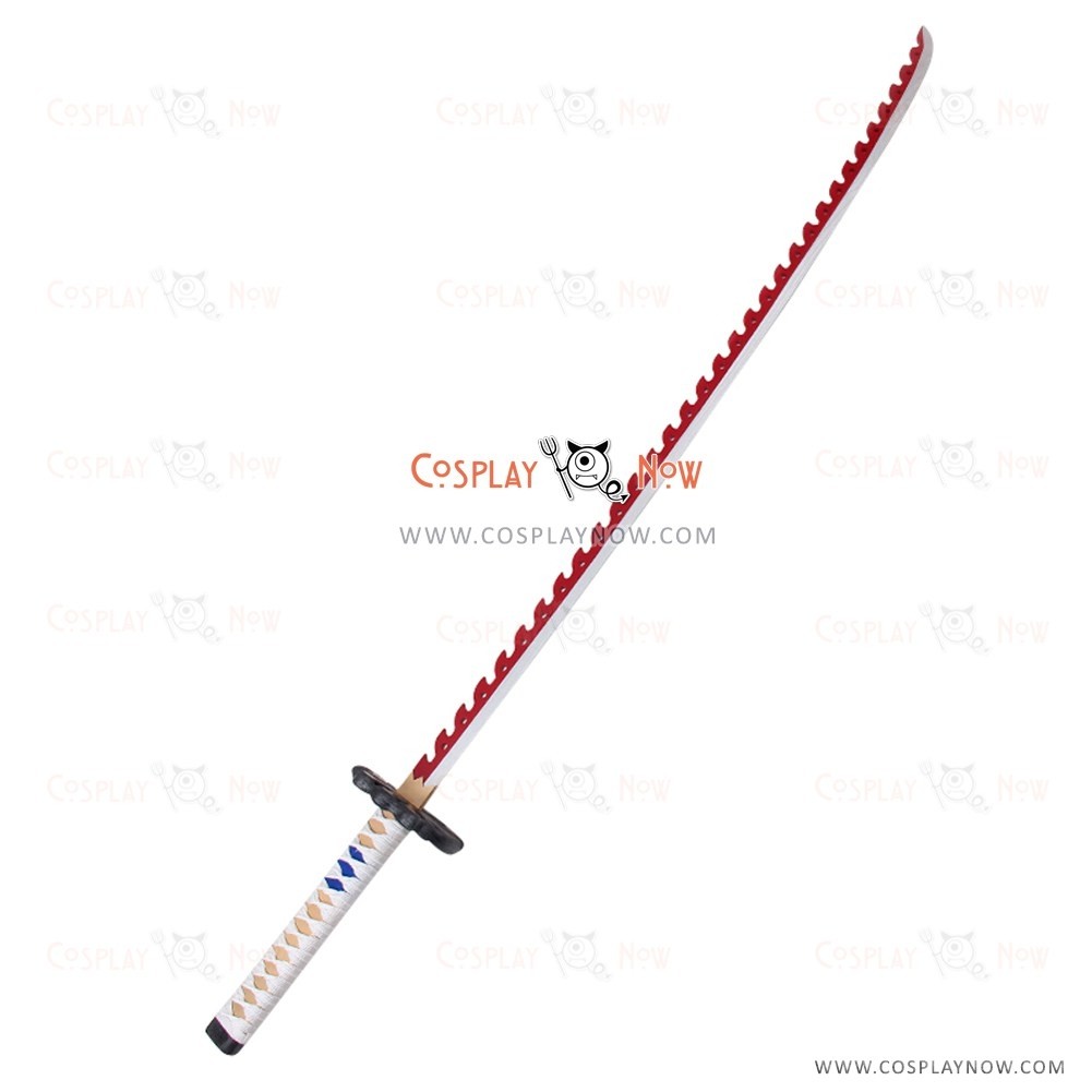 Samurai Deker Cosplay Weapon Sword Uramasa Power Rangers Cosplay Props