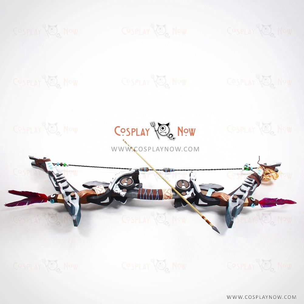 Prop -1588 Horizon：Zero Dawn_Aloy_Bow_Arrow_Cosplay Prop_Cosplay Weapon ...