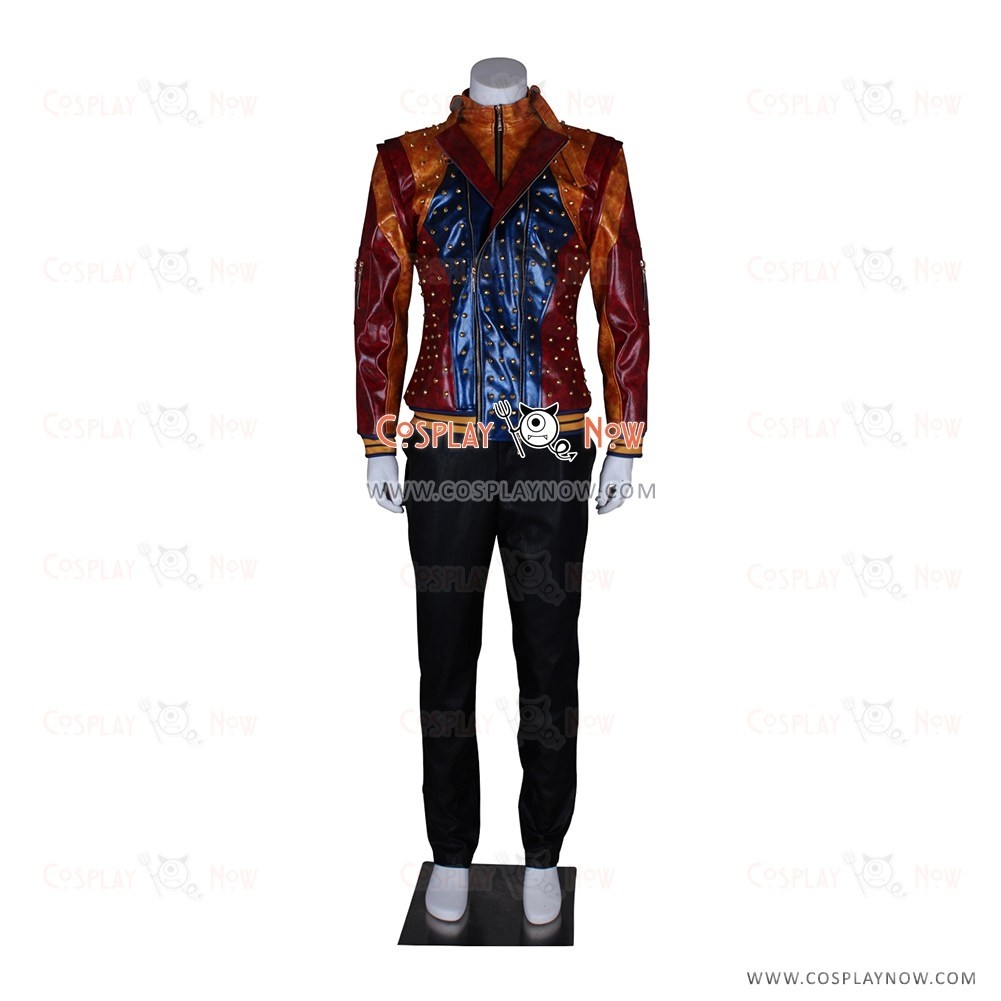 Jay Costumes for The Descendants Cosplay