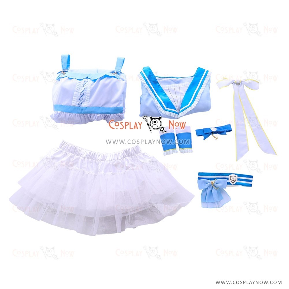 Nikki Costumes for Miracle Nikki Cosplay