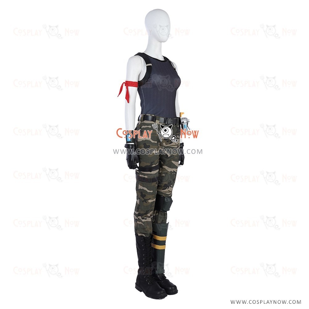 Mercenaries Costumes for Fortnite Cosplay