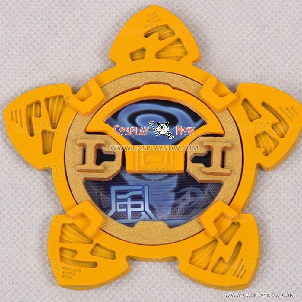 Power Rangers_Shuriken Sentai Ninninger_Star Ninja_Shuriken_prop