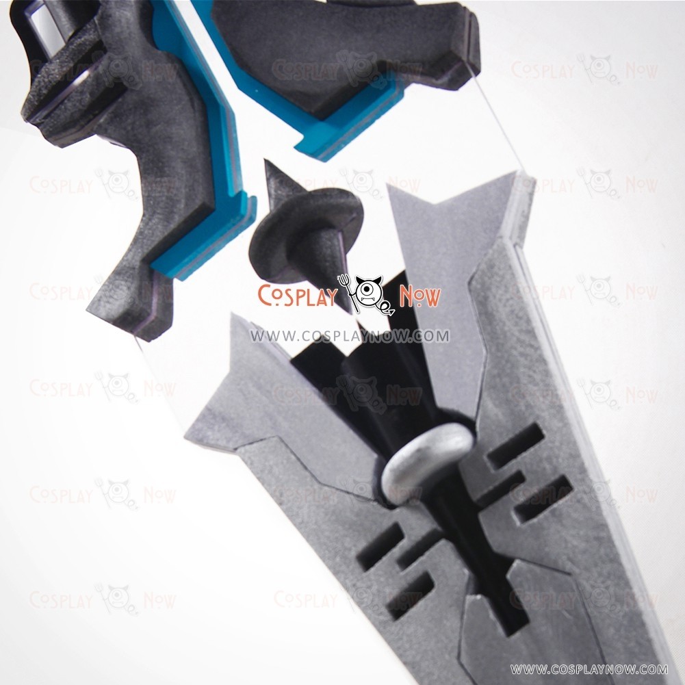 NieR:Automata Cosplay YoRHa Type S No.9 Props with Gun