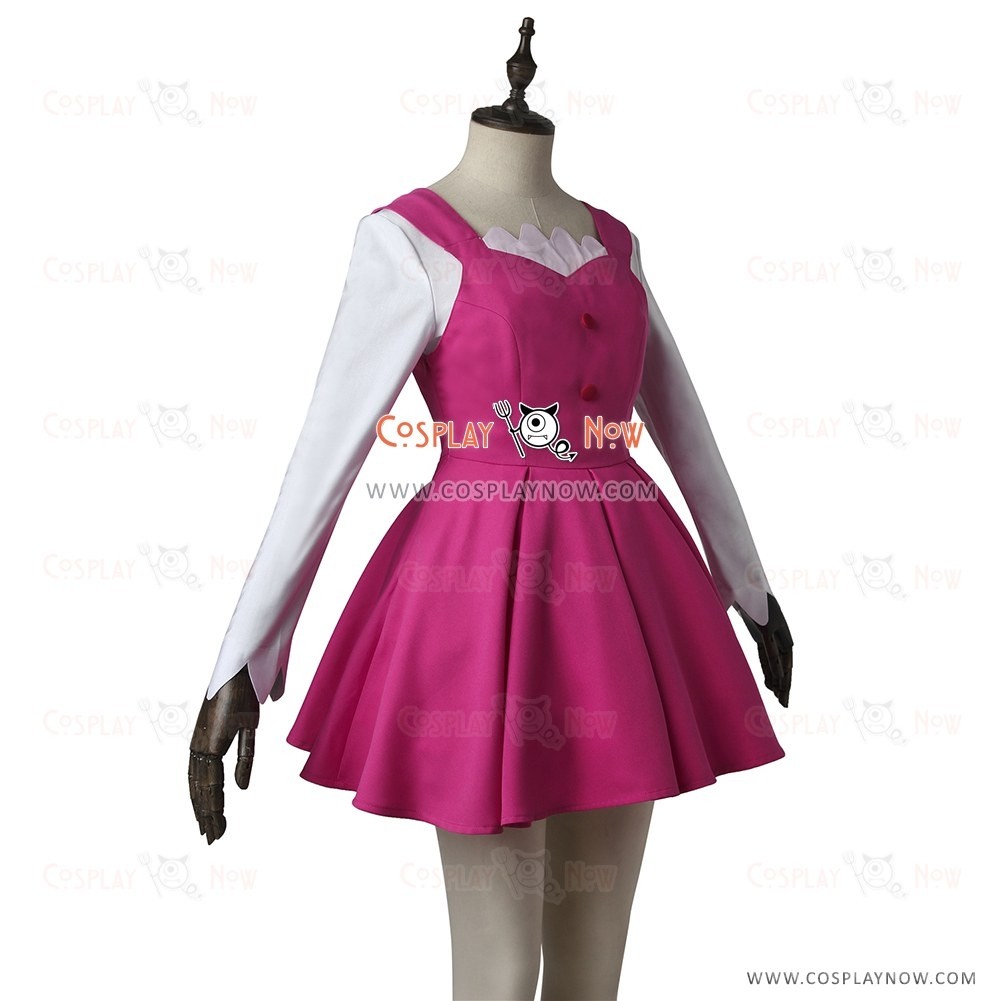 Pretty Cure Usami Ichika Cosplay Costume for girls