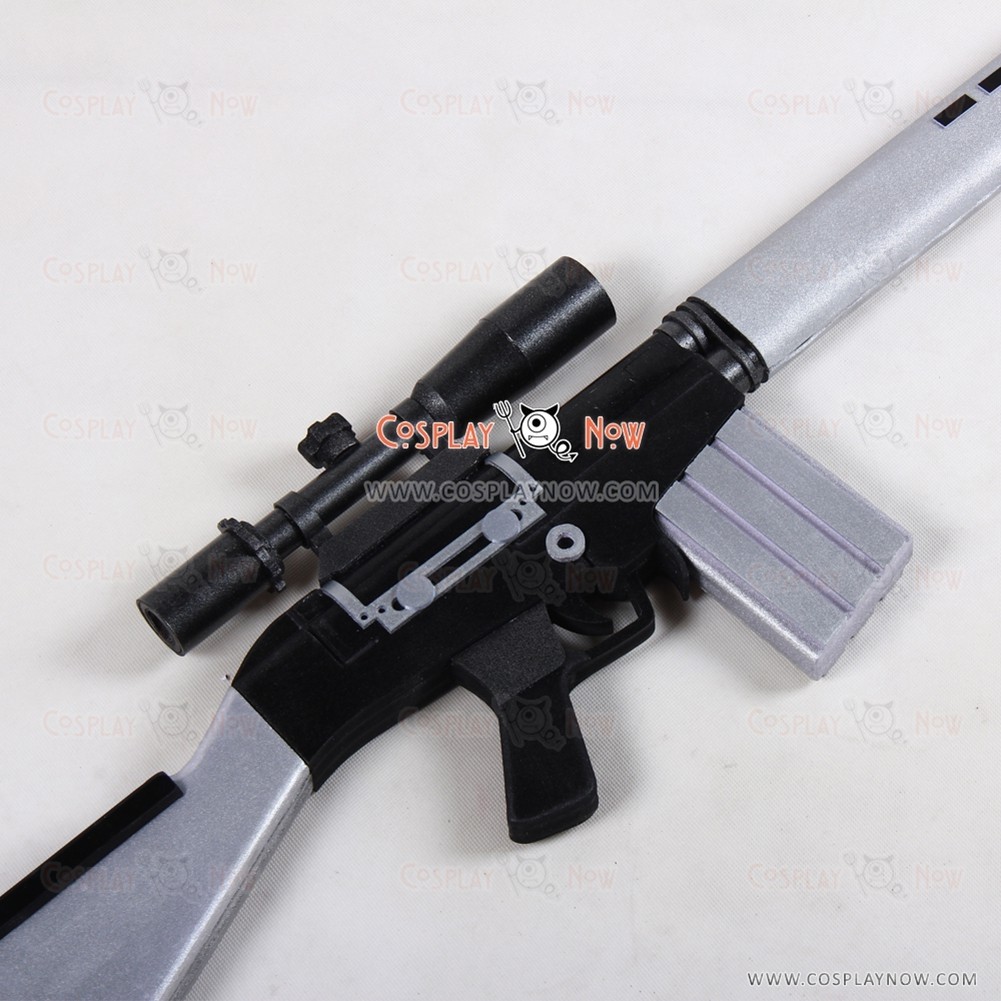 FAL gun for Girls' Frontline Cosplay props