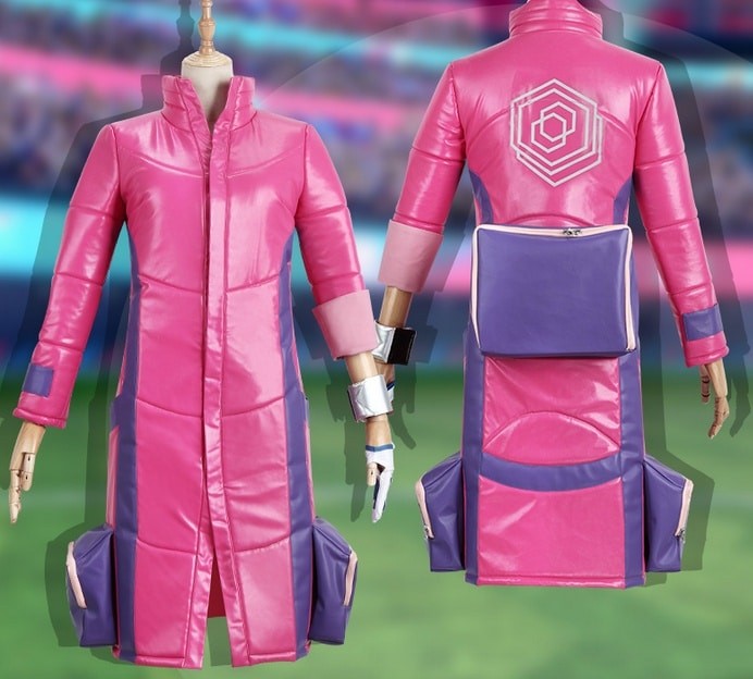 Pokemon Sword and Shield Bede Costume | CosplayNow