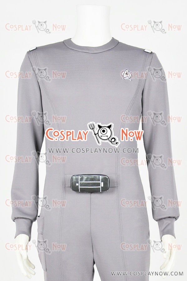 Star Trek: The Motion Picture Cosplay Willard Decker Costume