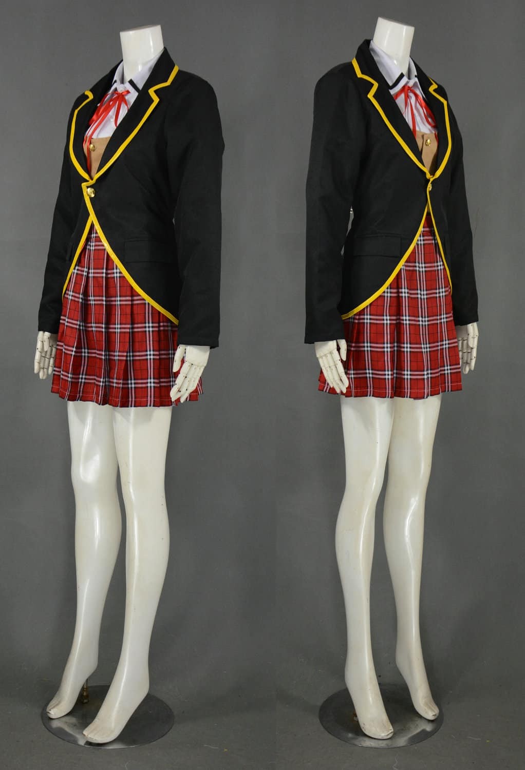 RWBY Ruby Rose School Uniform Costume | CosplayNow