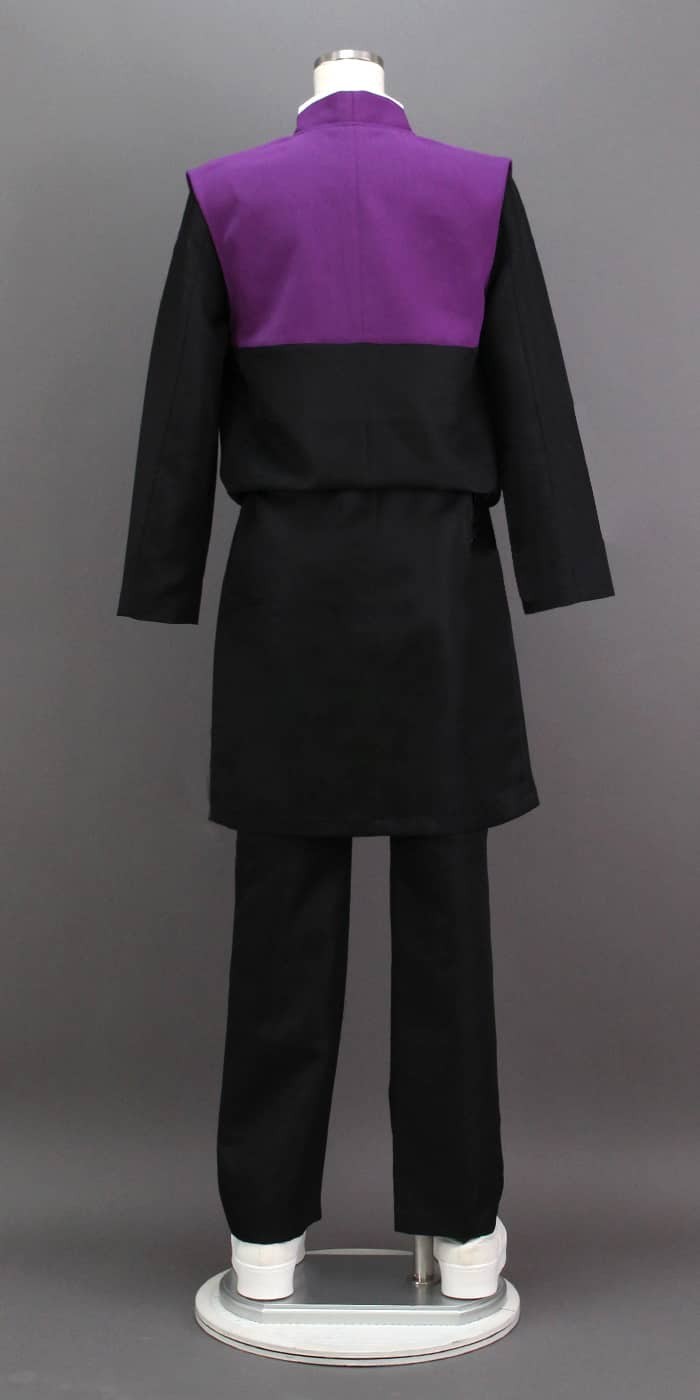 Demon Slayer: Kimetsu No Yaiba Shinazugawa Genya Costume | CosplayNow