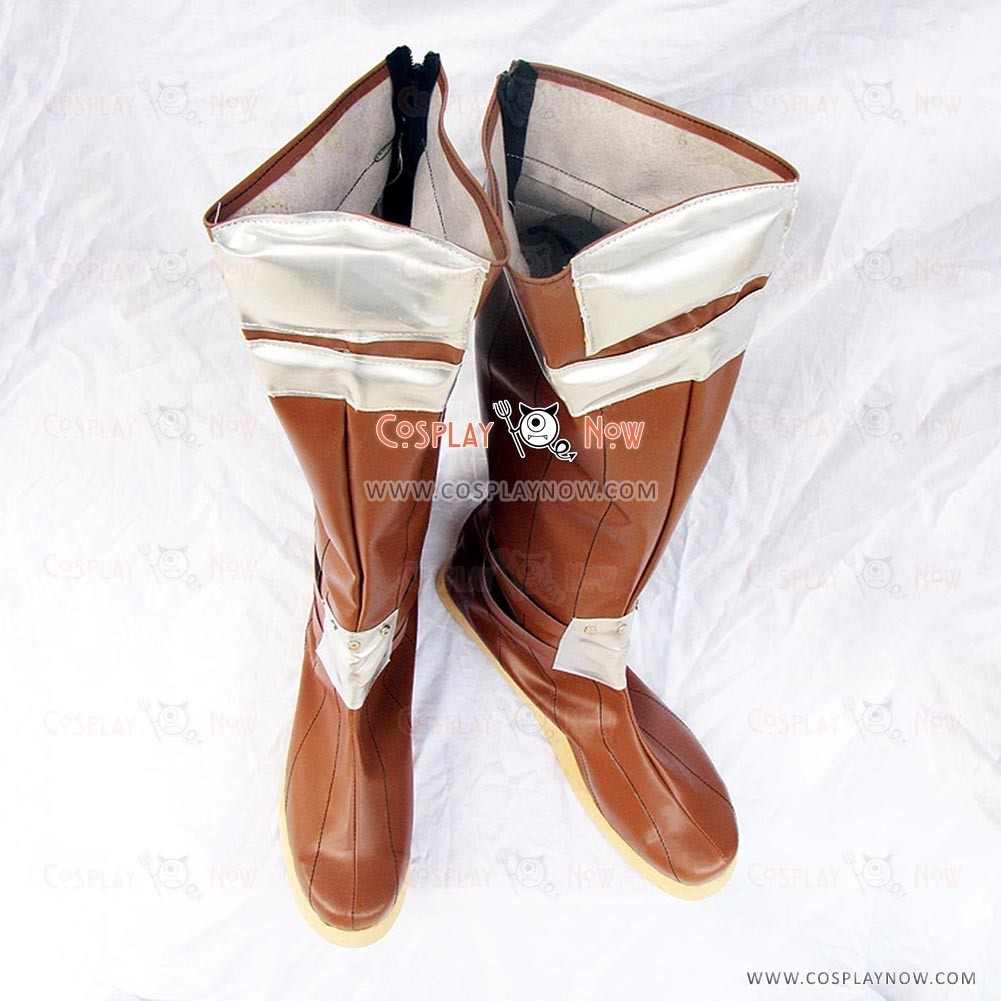 Archer Shoes for Ragnarok Online Cosplay