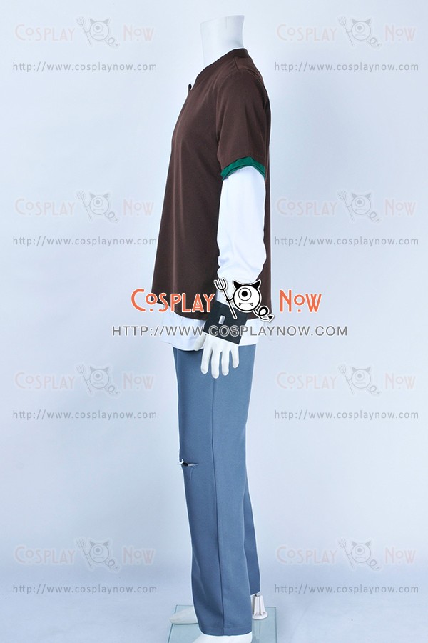 X-men Evolution Cosplay Toad Costume