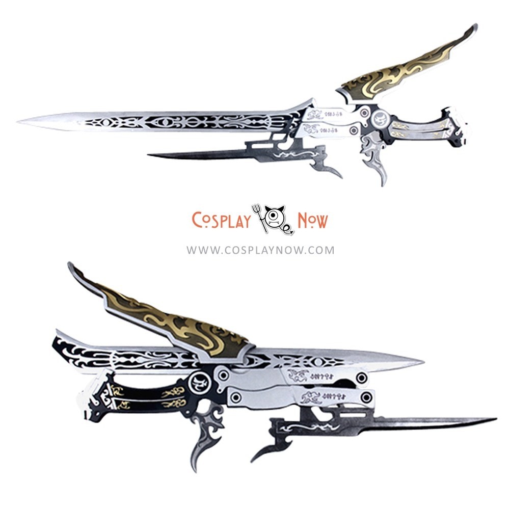Lightning Final Fantasy Sword