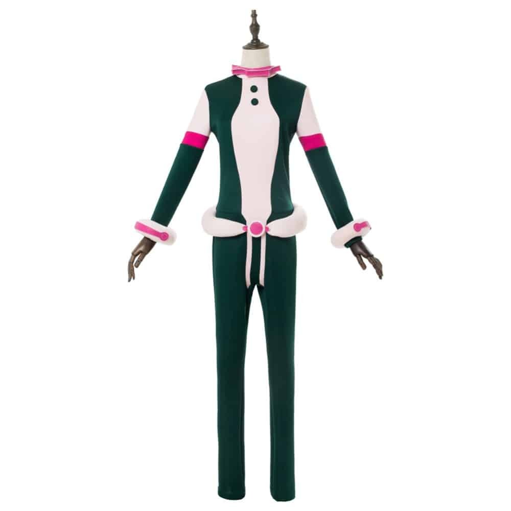 My Hero Academia Boku no Hero Akademia Ochako Uraraka Uravity Costume ...