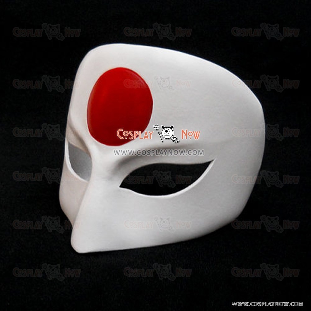 Oliver Queen Mask for Arrow Cosplay