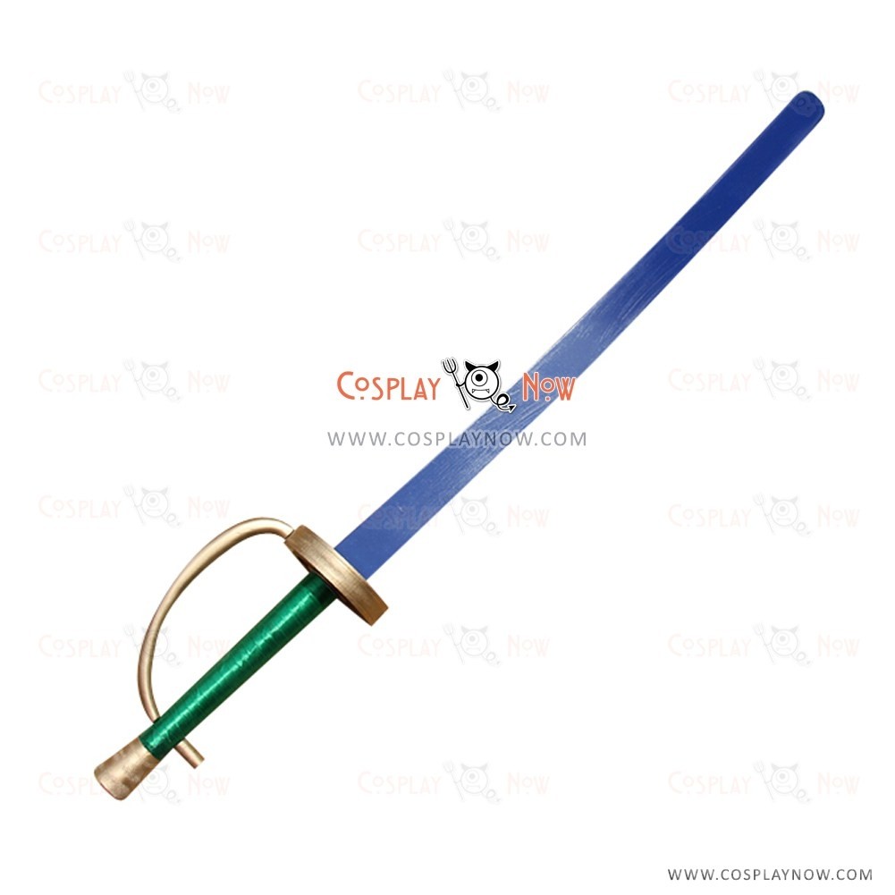 47 ONE PIECE Shanks Sword PVC Replica Cosplay Prop ONE PIECE_Shanks ...