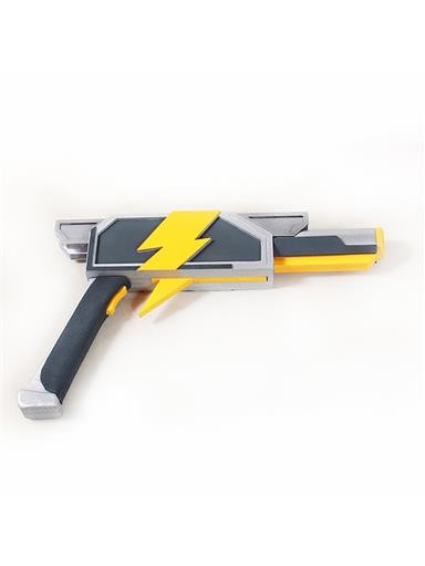 Power Rangers Hyperforce Hyper Blade Blaster Transformable Prop Power ...