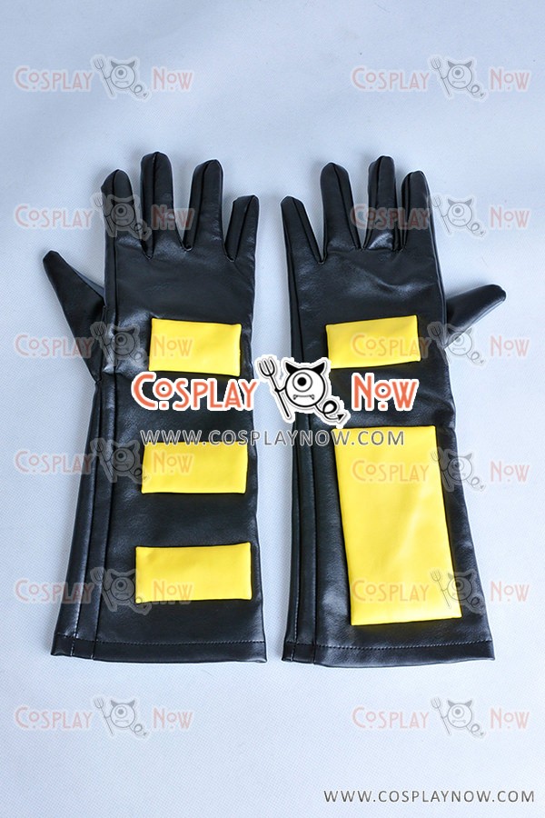 Young Justice Red Robin Tim Drake Cosplay Costume