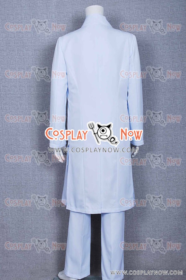 TRON Legacy Cosplay Kevin Flynn Clu Costume