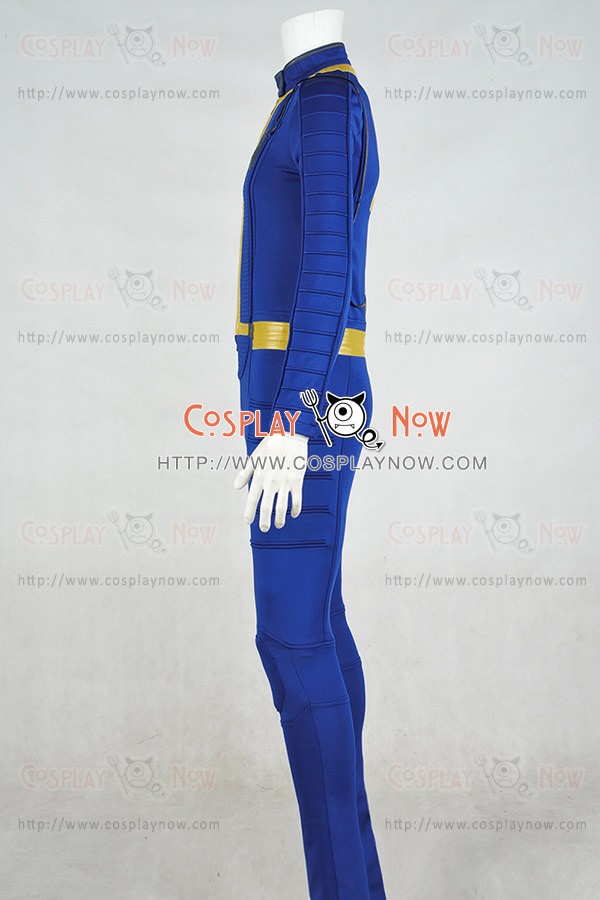 Game Fallout 4 Vault Boy 111 Cosplay Costume