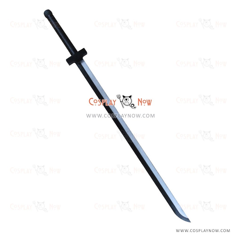 47 Black Rock Shooter DEAD MASTER Prop Cosplay Black Rock shooter_DEAD ...